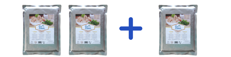 Tuňák 1 Kg - Top Tuňák - nejlepší kvalita a cena