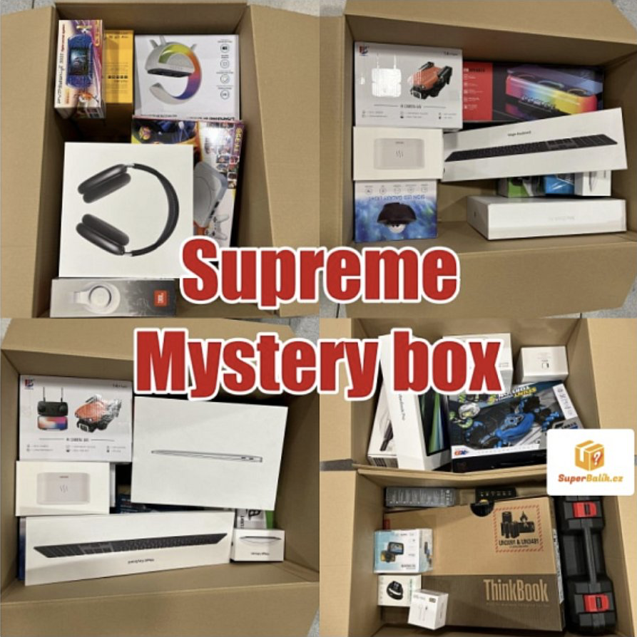 VIP amazon mystery box