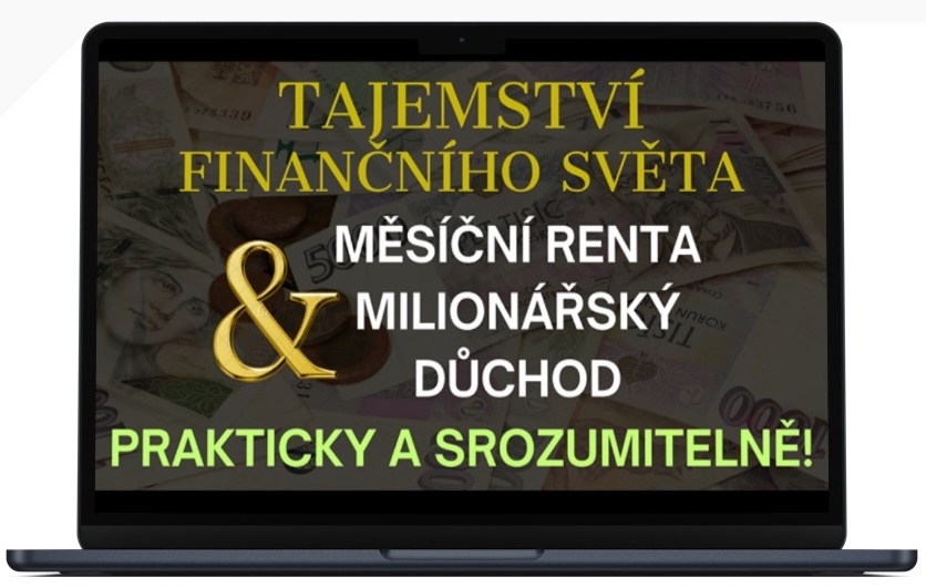 Renta pro chlapy! Jak na rentu, tvorba renty od druhého dne, ochrana ...